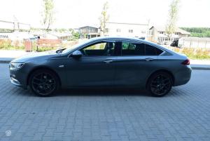 Pelēks Opel Insignia 2018 Viļņa, ar dzinēja tilpumu 1.96 L un nobraukumu 189 tūkst. km par 10900 €, foto 5 vietnē AUTOMOTO.COM.LV