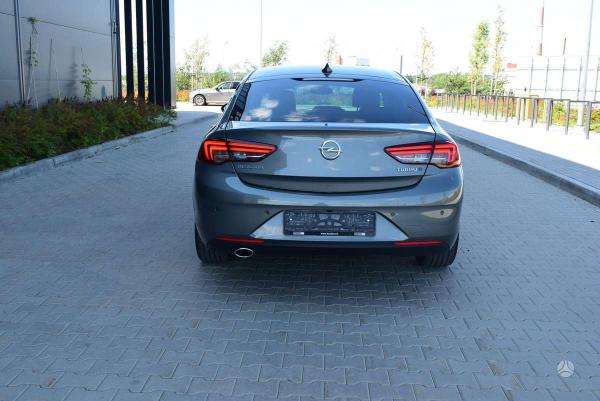 Pelēks Opel Insignia 2018 Viļņa, ar dzinēja tilpumu 1.96 L un nobraukumu 189 tūkst. km par 10900 €, foto 6 vietnē AUTOMOTO.COM.LV