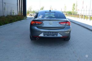 Pelēks Opel Insignia 2018 Viļņa, ar dzinēja tilpumu 1.96 L un nobraukumu 189 tūkst. km par 10900 €, foto 7 vietnē AUTOMOTO.COM.LV