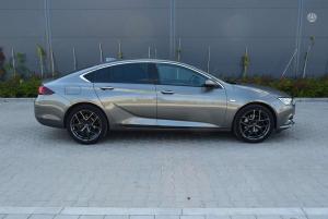 Pelēks Opel Insignia 2018 Viļņa, ar dzinēja tilpumu 1.96 L un nobraukumu 189 tūkst. km par 10900 €, foto 9 vietnē AUTOMOTO.COM.LV