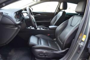 Pelēks Opel Insignia 2018 Viļņa, ar dzinēja tilpumu 1.96 L un nobraukumu 189 tūkst. km par 10900 €, foto 10 vietnē AUTOMOTO.COM.LV