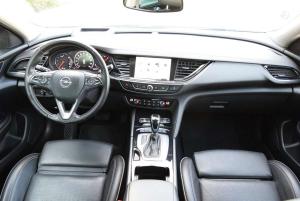 Pelēks Opel Insignia 2018 Viļņa, ar dzinēja tilpumu 1.96 L un nobraukumu 189 tūkst. km par 10900 €, foto 15 vietnē AUTOMOTO.COM.LV