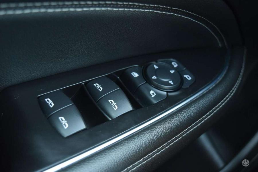 Pelēks Opel Insignia 2018 Viļņa, ar dzinēja tilpumu 1.96 L un nobraukumu 189 tūkst. km par 10900 €, foto 28 vietnē AUTOMOTO.COM.LV