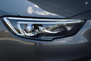 Pelēks Opel Insignia 2018 Viļņa, ar dzinēja tilpumu 1.96 L un nobraukumu 189 tūkst. km par 10900 €, foto 34 vietnē AUTOMOTO.COM.LV