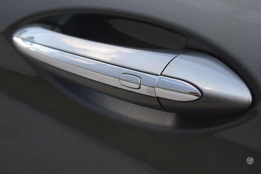 Pelēks Opel Insignia 2018 Viļņa, ar dzinēja tilpumu 1.96 L un nobraukumu 189 tūkst. km par 10900 €, foto 35 vietnē AUTOMOTO.COM.LV
