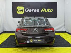 Pelēks Opel Insignia 2018 Viļņa, ar dzinēja tilpumu 1.49 L un nobraukumu 120 tūkst. km par 10850 €, foto 6 vietnē AUTOMOTO.COM.LV