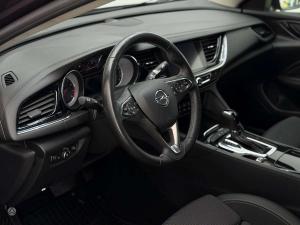 Pelēks Opel Insignia 2018 Viļņa, ar dzinēja tilpumu 1.49 L un nobraukumu 120 tūkst. km par 10850 €, foto 10 vietnē AUTOMOTO.COM.LV