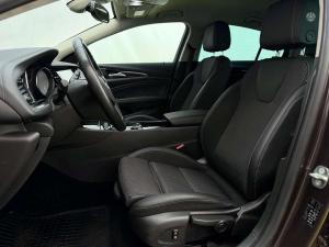 Pelēks Opel Insignia 2018 Viļņa, ar dzinēja tilpumu 1.49 L un nobraukumu 120 tūkst. km par 10850 €, foto 11 vietnē AUTOMOTO.COM.LV