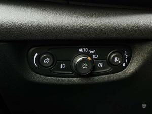 Pelēks Opel Insignia 2018 Viļņa, ar dzinēja tilpumu 1.49 L un nobraukumu 120 tūkst. km par 10850 €, foto 23 vietnē AUTOMOTO.COM.LV