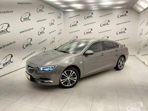 Pelēks Opel Insignia 2019 Viļņa, ar dzinēja tilpumu 1.96 L un nobraukumu 101 tūkst. km par 13900 €, foto 4 vietnē AUTOMOTO.COM.LV