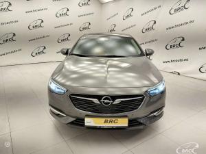 Pelēks Opel Insignia 2019 Viļņa, ar dzinēja tilpumu 1.96 L un nobraukumu 101 tūkst. km par 13900 €, foto 6 vietnē AUTOMOTO.COM.LV