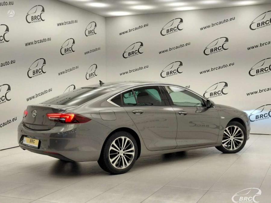 Pelēks Opel Insignia 2019 Viļņa, ar dzinēja tilpumu 1.96 L un nobraukumu 101 tūkst. km par 13900 €, foto 7 vietnē AUTOMOTO.COM.LV
