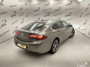Pelēks Opel Insignia 2019 Viļņa, ar dzinēja tilpumu 1.96 L un nobraukumu 101 tūkst. km par 13900 €, foto 8 vietnē AUTOMOTO.COM.LV