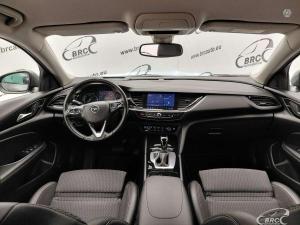 Pelēks Opel Insignia 2019 Viļņa, ar dzinēja tilpumu 1.96 L un nobraukumu 101 tūkst. km par 13900 €, foto 14 vietnē AUTOMOTO.COM.LV