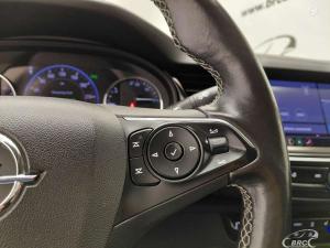 Pelēks Opel Insignia 2019 Viļņa, ar dzinēja tilpumu 1.96 L un nobraukumu 101 tūkst. km par 13900 €, foto 18 vietnē AUTOMOTO.COM.LV