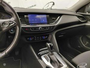 Pelēks Opel Insignia 2019 Viļņa, ar dzinēja tilpumu 1.96 L un nobraukumu 101 tūkst. km par 13900 €, foto 24 vietnē AUTOMOTO.COM.LV