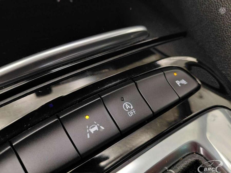 Pelēks Opel Insignia 2019 Viļņa, ar dzinēja tilpumu 1.96 L un nobraukumu 101 tūkst. km par 13900 €, foto 25 vietnē AUTOMOTO.COM.LV
