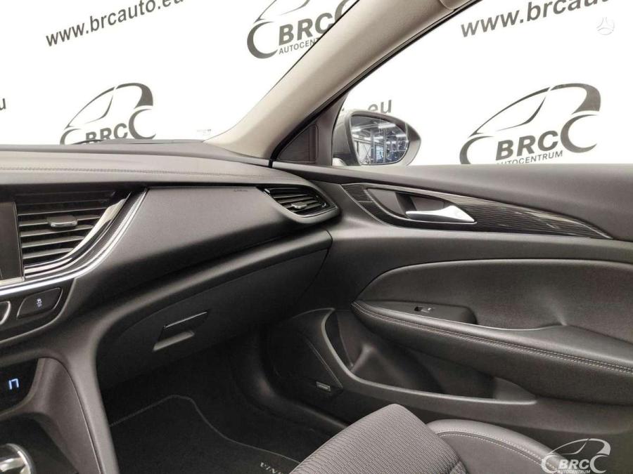 Pelēks Opel Insignia 2019 Viļņa, ar dzinēja tilpumu 1.96 L un nobraukumu 101 tūkst. km par 13900 €, foto 32 vietnē AUTOMOTO.COM.LV