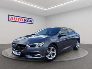 Pelēks Opel Insignia 2020 Kauņa, ar dzinēja tilpumu 1.50 L un nobraukumu 70 tūkst. km par 11999 €, foto  vietnē AUTOMOTO.COM.LV