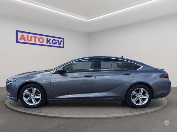 Grey Opel Insignia 2020 in Kaunas, with an engine capacity of 1.50 L and mileage of 70 thousand km for 11999 €, photo 3 on AUTOMOTO.COM.LV
