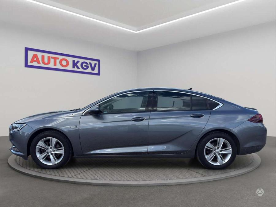 Серый Опель Инсигния 2020 в Каунас, объемом двигателя 1.50 л и пробегом 70 тыс. км за 11999 €, фото 3 на AUTOMOTO.COM.LV