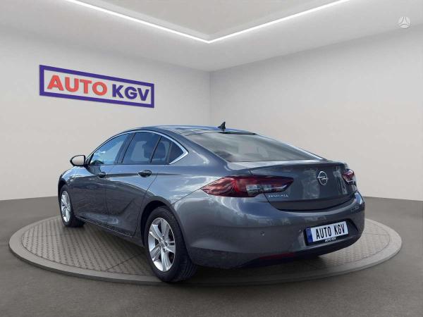 Grey Opel Insignia 2020 in Kaunas, with an engine capacity of 1.50 L and mileage of 70 thousand km for 11999 €, photo 4 on AUTOMOTO.COM.LV