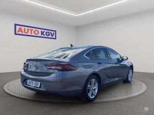 Серый Опель Инсигния 2020 в Каунас, объемом двигателя 1.50 л и пробегом 70 тыс. км за 11999 €, фото 6 на AUTOMOTO.COM.LV