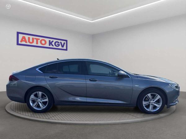 Grey Opel Insignia 2020 in Kaunas, with an engine capacity of 1.50 L and mileage of 70 thousand km for 11999 €, photo 7 on AUTOMOTO.COM.LV