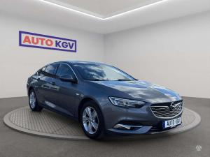 Серый Опель Инсигния 2020 в Каунас, объемом двигателя 1.50 л и пробегом 70 тыс. км за 11999 €, фото 8 на AUTOMOTO.COM.LV