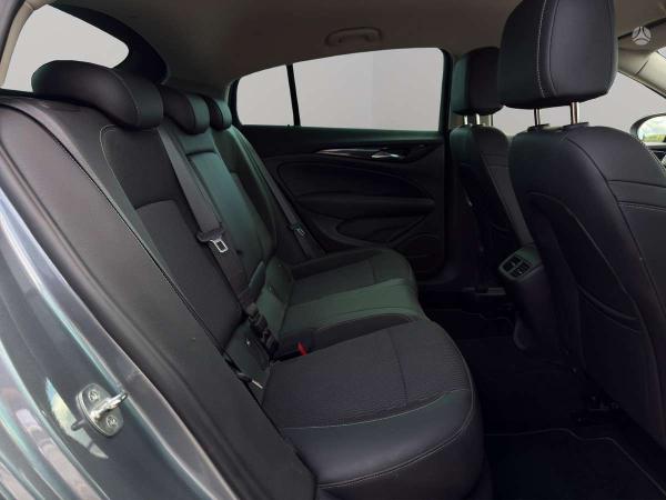 Grey Opel Insignia 2020 in Kaunas, with an engine capacity of 1.50 L and mileage of 70 thousand km for 11999 €, photo 10 on AUTOMOTO.COM.LV