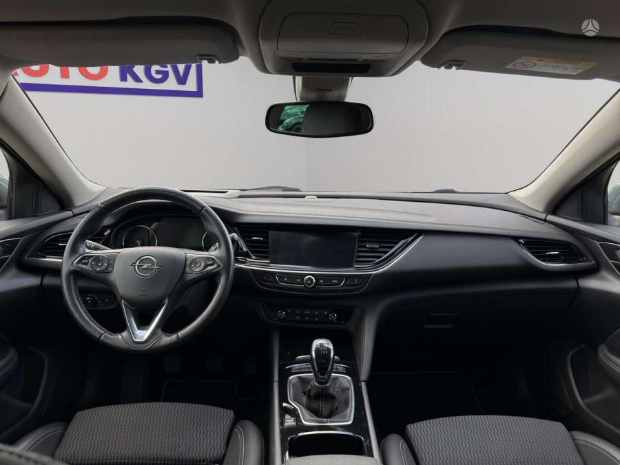 Серый Опель Инсигния 2020 в Каунас, объемом двигателя 1.50 л и пробегом 70 тыс. км за 11999 €, фото 13 на AUTOMOTO.COM.LV