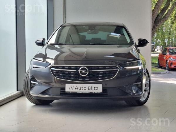 Pelēks Opel Insignia 2021 Rīga, ar dzinēja tilpumu 2.00 L un nobraukumu 189 tūkst. km par 16100 €, foto 4 vietnē AUTOMOTO.COM.LV