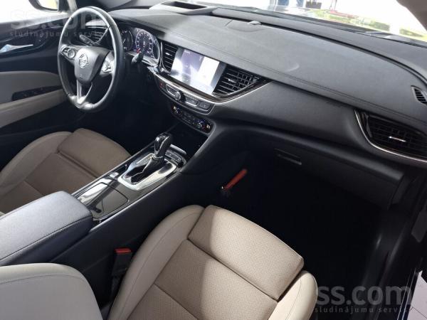 Pelēks Opel Insignia 2021 Rīga, ar dzinēja tilpumu 2.00 L un nobraukumu 189 tūkst. km par 16100 €, foto 7 vietnē AUTOMOTO.COM.LV