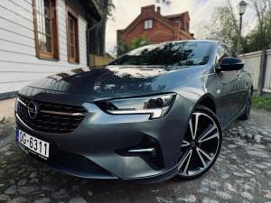 Grey Opel Insignia 2021 in Cesis, with an engine capacity of 1.50 L and mileage of 0 thousand km for 13400 €, photo 4 on AUTOMOTO.COM.LV