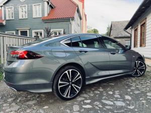 Grey Opel Insignia 2021 in Cesis, with an engine capacity of 1.50 L and mileage of 0 thousand km for 13400 €, photo 7 on AUTOMOTO.COM.LV