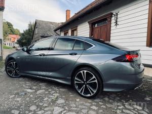 Grey Opel Insignia 2021 in Cesis, with an engine capacity of 1.50 L and mileage of 0 thousand km for 13400 €, photo 9 on AUTOMOTO.COM.LV