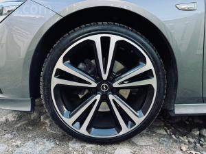 Grey Opel Insignia 2021 in Cesis, with an engine capacity of 1.50 L and mileage of 0 thousand km for 13400 €, photo 11 on AUTOMOTO.COM.LV