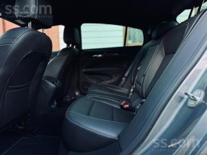 Grey Opel Insignia 2021 in Cesis, with an engine capacity of 1.50 L and mileage of 0 thousand km for 13400 €, photo 14 on AUTOMOTO.COM.LV