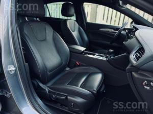 Grey Opel Insignia 2021 in Cesis, with an engine capacity of 1.50 L and mileage of 0 thousand km for 13400 €, photo 15 on AUTOMOTO.COM.LV