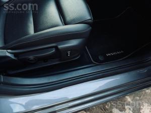 Grey Opel Insignia 2021 in Cesis, with an engine capacity of 1.50 L and mileage of 0 thousand km for 13400 €, photo 17 on AUTOMOTO.COM.LV