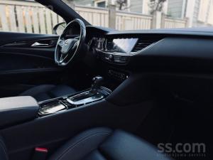 Grey Opel Insignia 2021 in Cesis, with an engine capacity of 1.50 L and mileage of 0 thousand km for 13400 €, photo 19 on AUTOMOTO.COM.LV