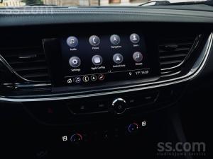 Grey Opel Insignia 2021 in Cesis, with an engine capacity of 1.50 L and mileage of 0 thousand km for 13400 €, photo 21 on AUTOMOTO.COM.LV