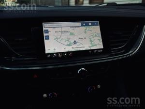 Grey Opel Insignia 2021 in Cesis, with an engine capacity of 1.50 L and mileage of 0 thousand km for 13400 €, photo 22 on AUTOMOTO.COM.LV