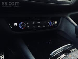 Grey Opel Insignia 2021 in Cesis, with an engine capacity of 1.50 L and mileage of 0 thousand km for 13400 €, photo 25 on AUTOMOTO.COM.LV