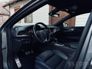 Grey Opel Insignia 2021 in Cesis, with an engine capacity of 1.50 L and mileage of 0 thousand km for 13400 €, photo 31 on AUTOMOTO.COM.LV