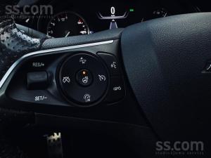 Grey Opel Insignia 2021 in Cesis, with an engine capacity of 1.50 L and mileage of 0 thousand km for 13400 €, photo 34 on AUTOMOTO.COM.LV