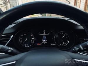 Grey Opel Insignia 2021 in Cesis, with an engine capacity of 1.50 L and mileage of 0 thousand km for 13400 €, photo 35 on AUTOMOTO.COM.LV
