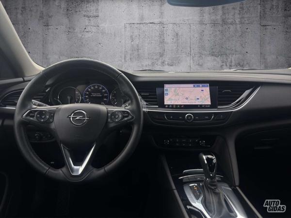 Grey Opel Insignia 2023 in Kaunas, with an engine capacity of 2.00 L and mileage of 13 thousand km for 28477 €, photo 7 on AUTOMOTO.COM.LV