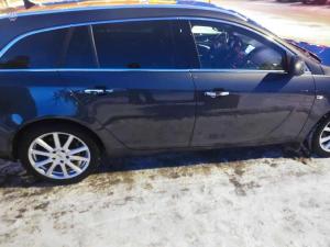 Pelēks Opel Insignia 2009 Alīta, ar dzinēja tilpumu 1.96 L un nobraukumu 224 tūkst. km par 3000 €, foto 7 vietnē AUTOMOTO.COM.LV