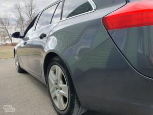 Grey Opel Insignia 2009 in Siauliai, with an engine capacity of 2.00 L and mileage of 420 thousand km for 1900 €, photo 4 on AUTOMOTO.COM.LV